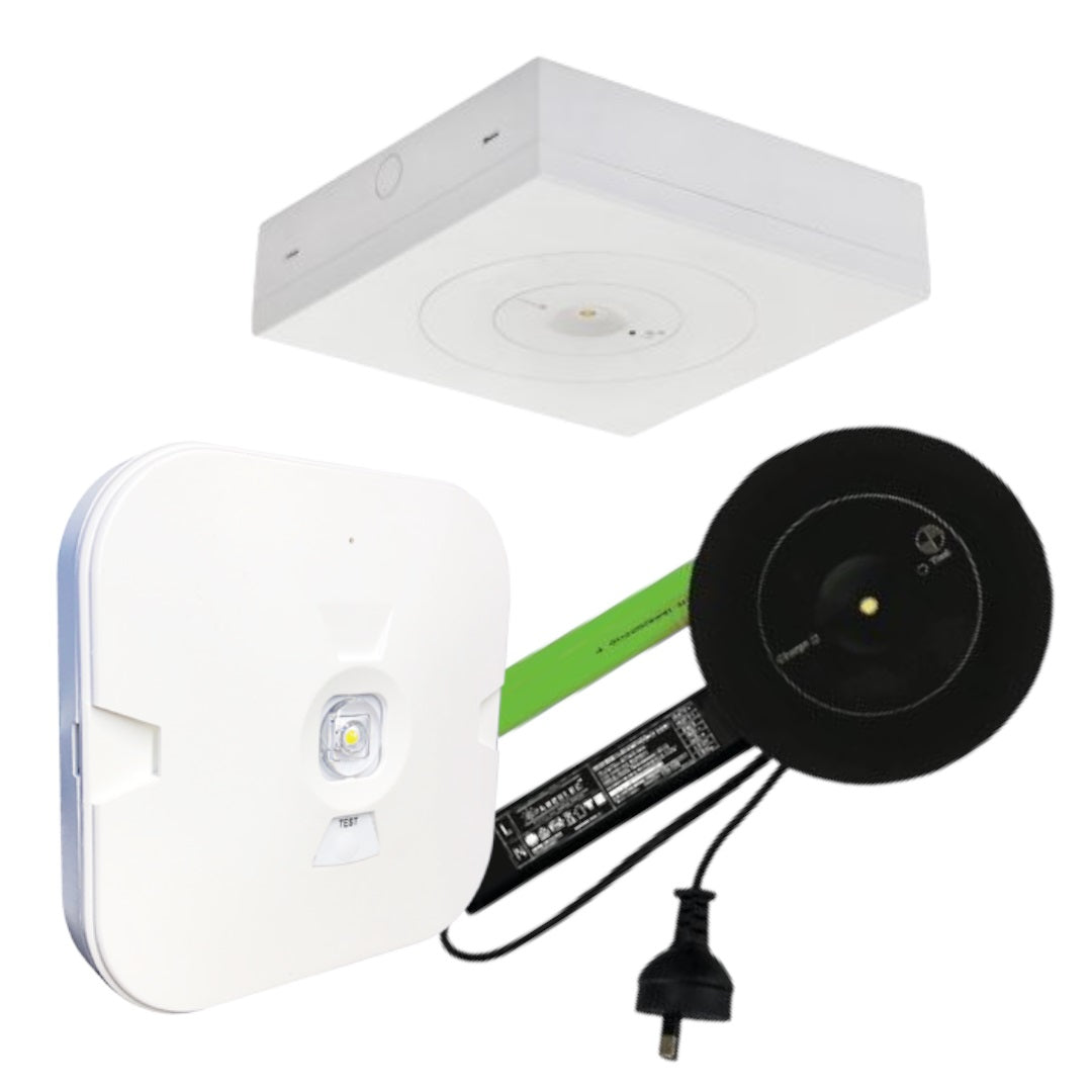 Spitfire Emergency Lights | Discount Lighting