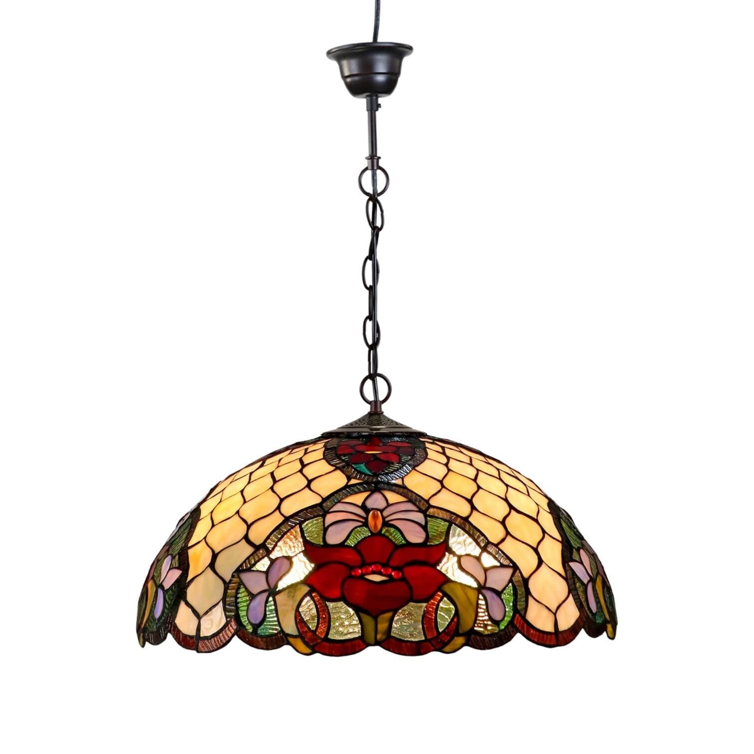 Leadlight Pendant Lights — Discount Lighting