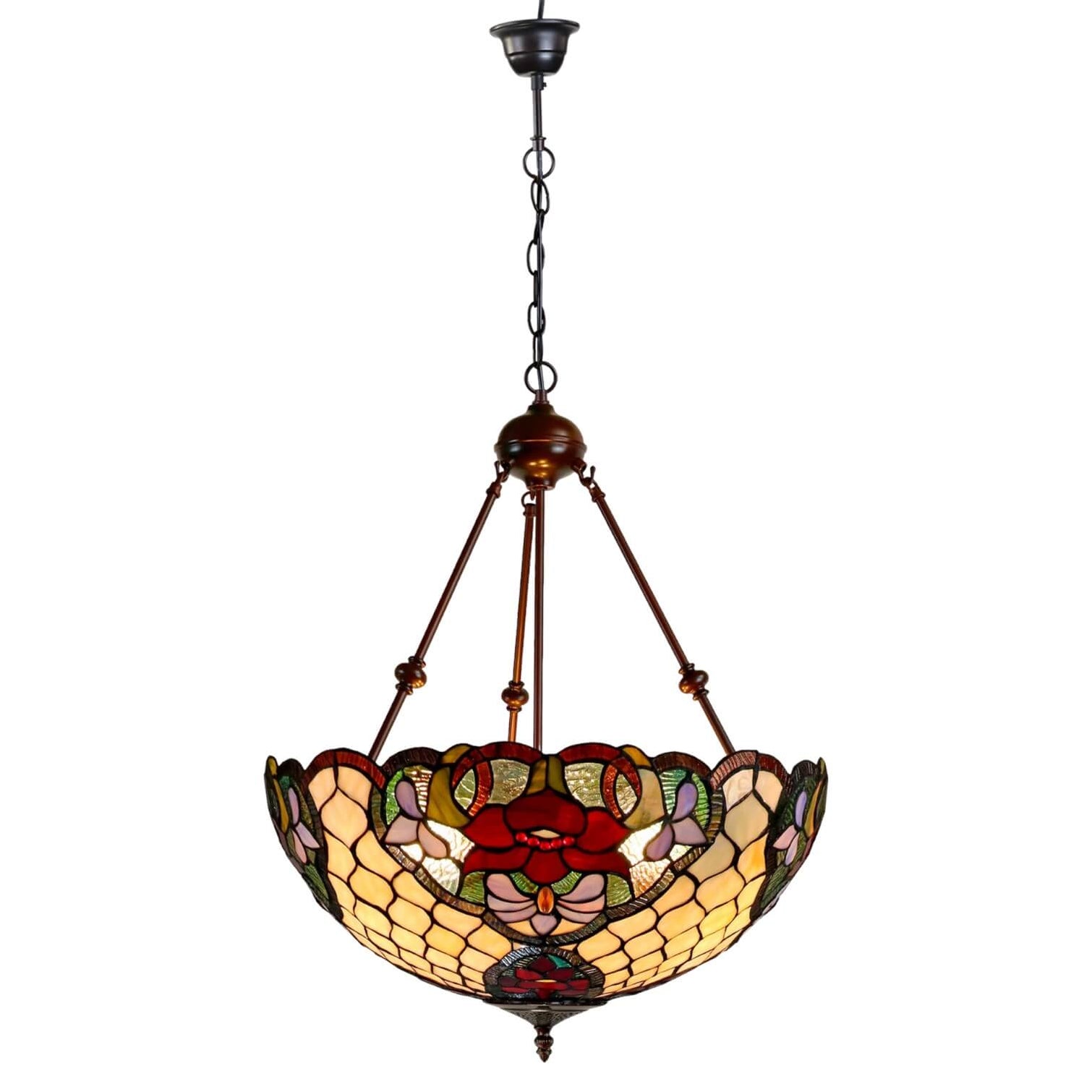 Leadlight Pendant Lights — Discount Lighting