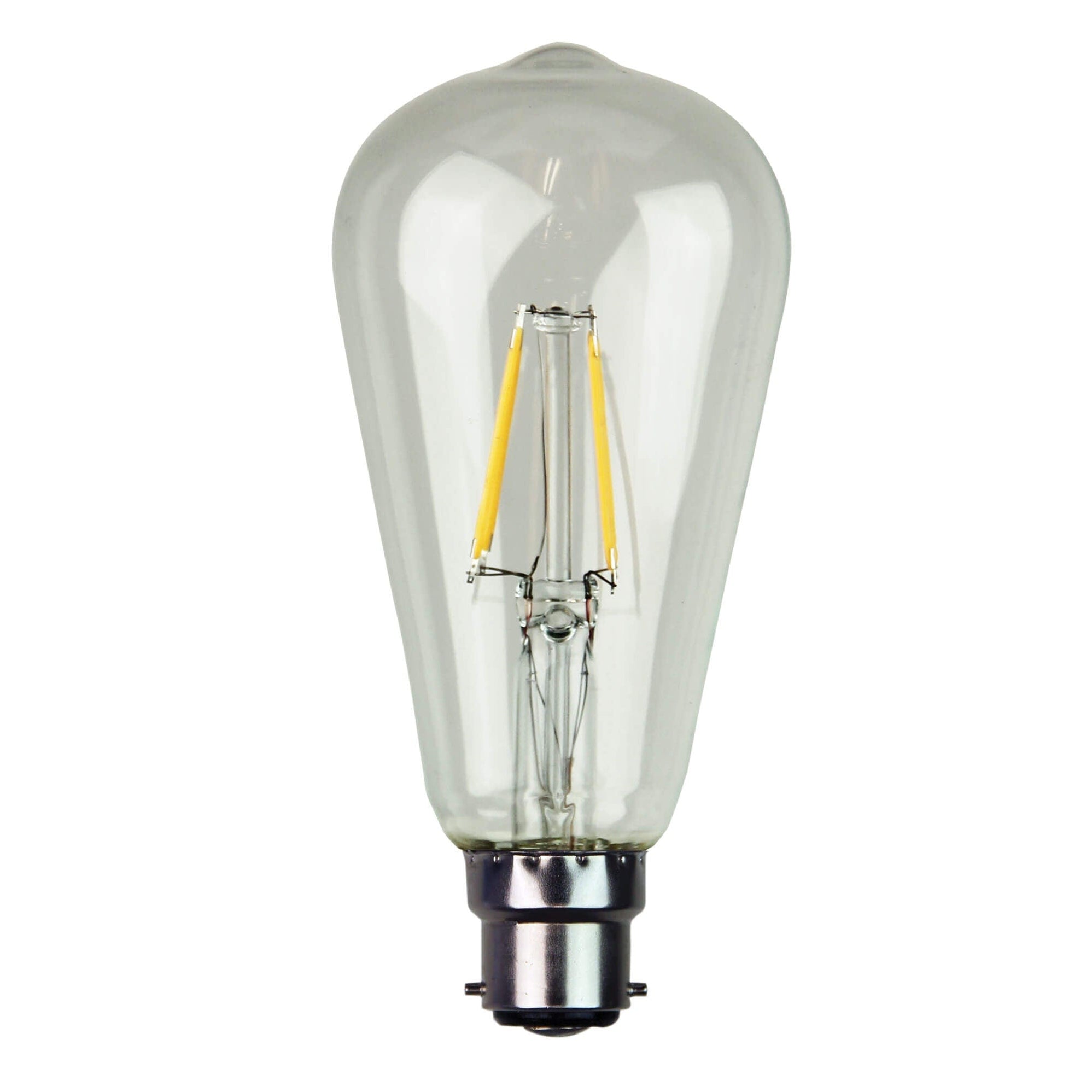 Bc Bayonet Cap B22 | Discount Lighting
