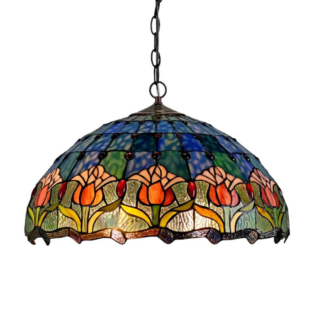 Leadlight Pendant Lights — Discount Lighting
