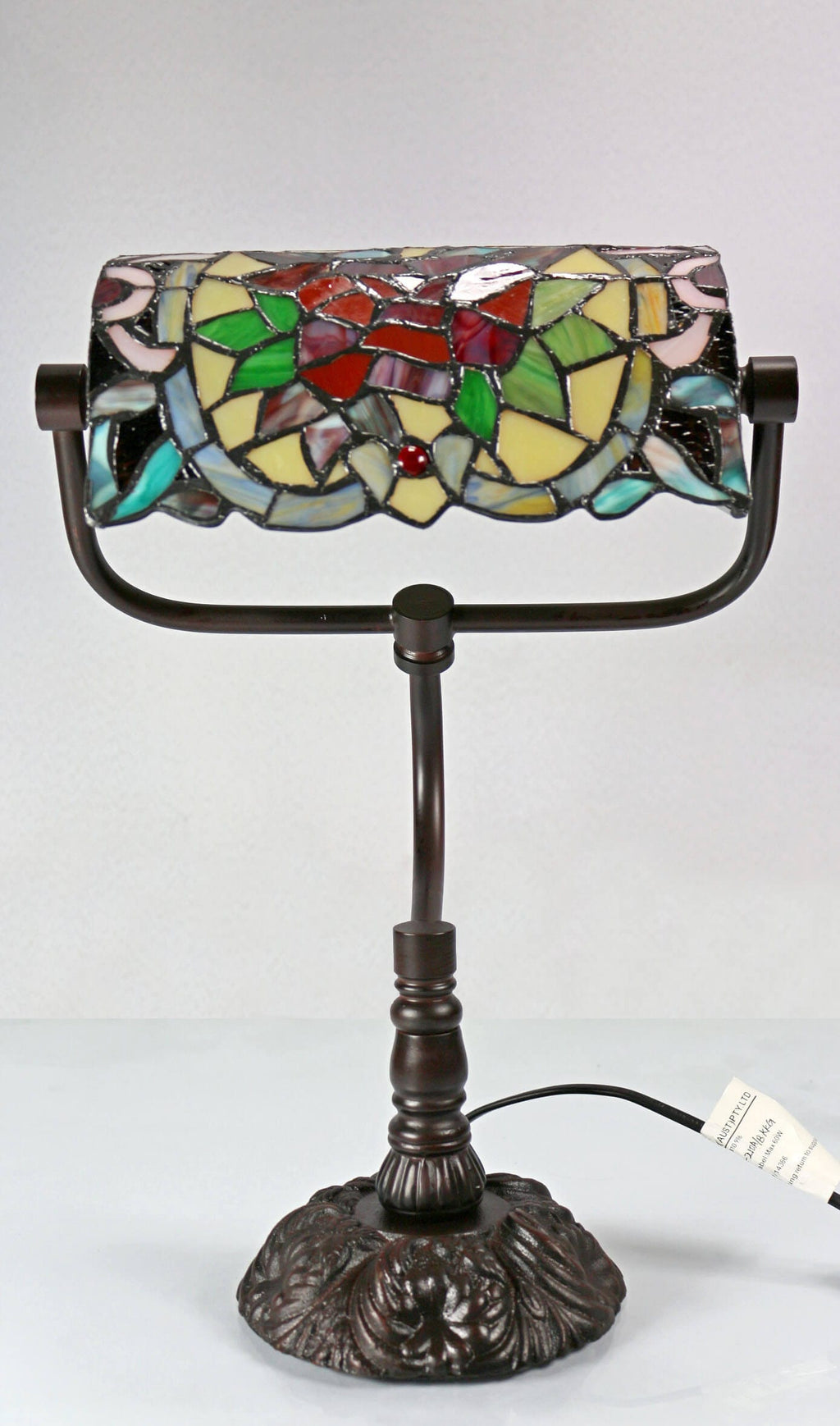 Leadlight Table Floor Lamps | Discount Lighting