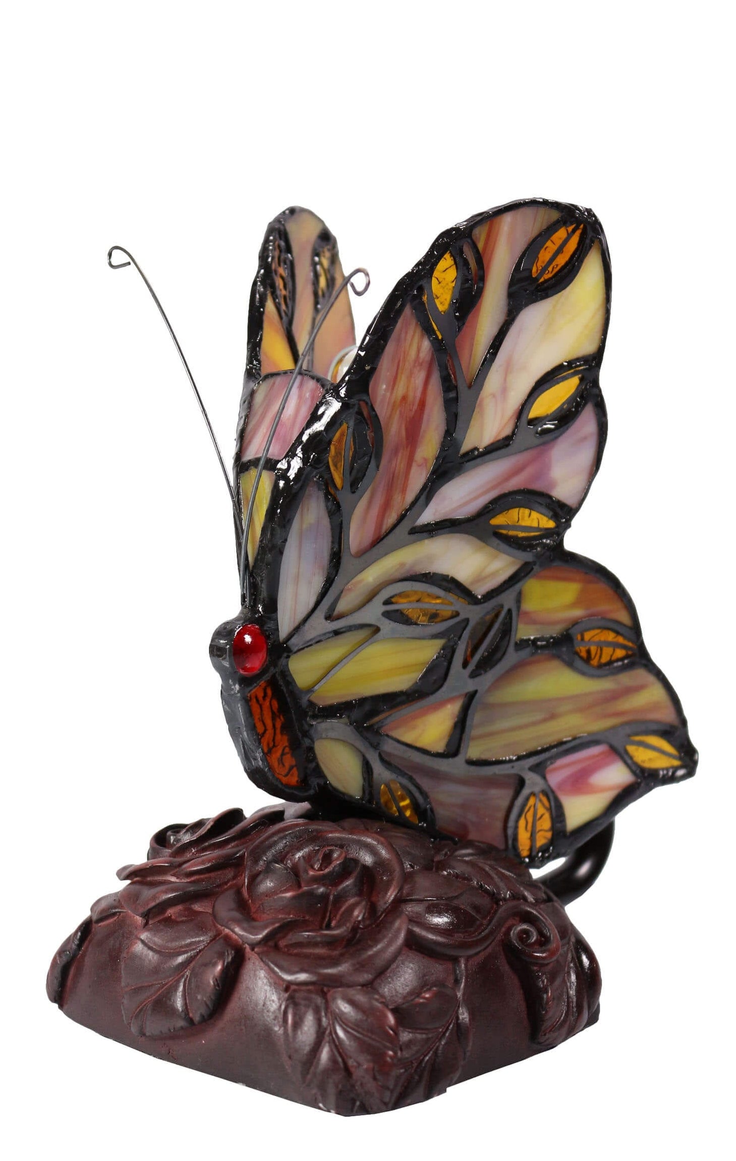 Leadlight Table & Floor Lamps | Large Collection at Low Prices ...