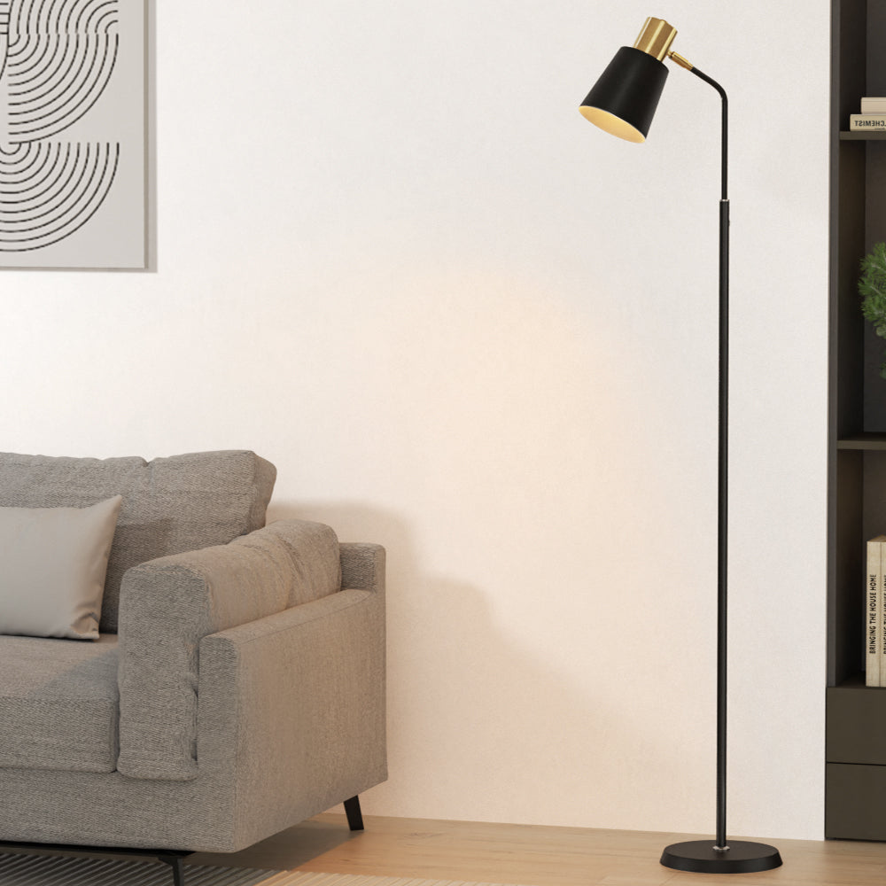 Artiss Floor Lamp LED Light Stand Modern Home Living Room Office Readi ...