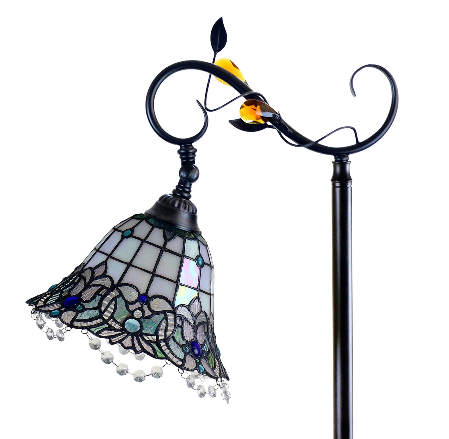 Leadlight Table & Floor Lamps | Large Collection at Low Prices ...