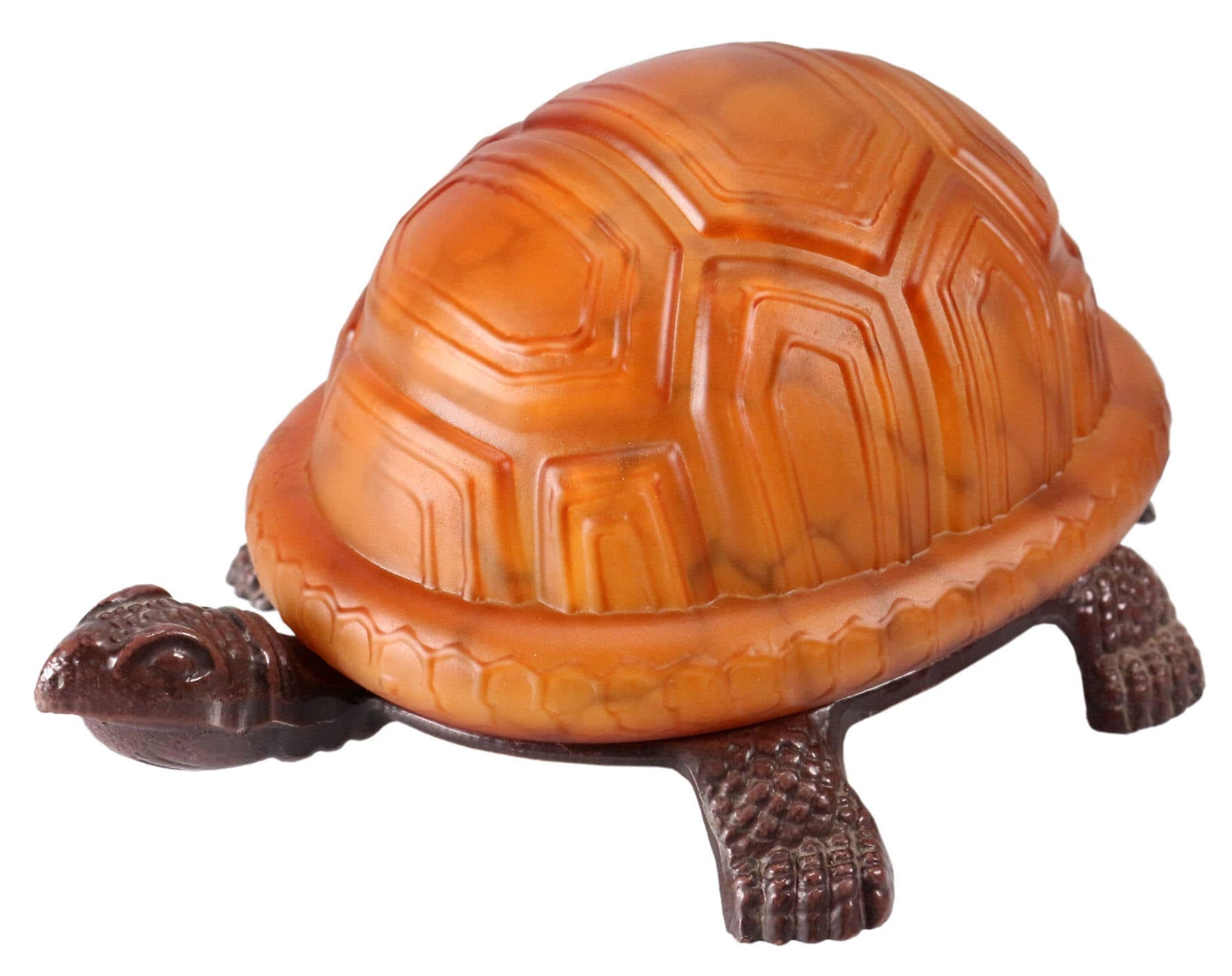 AMBER: Turtle Table Lamp — Discount Lighting