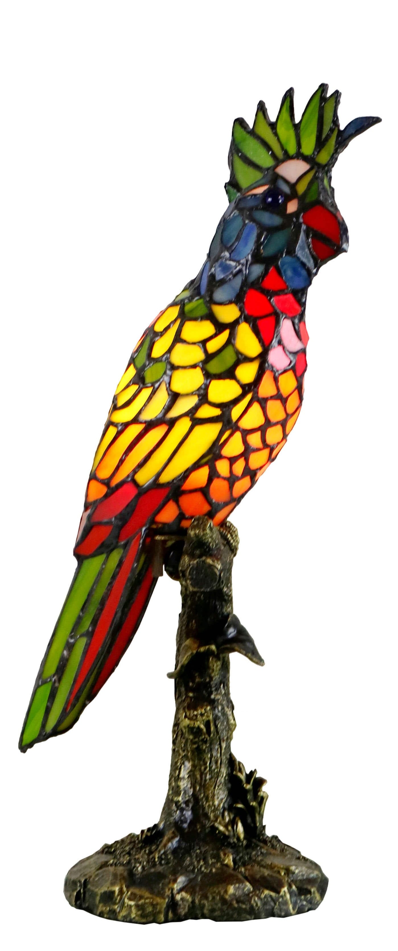 Leadlight Table & Floor Lamps | Large Collection at Low Prices ...