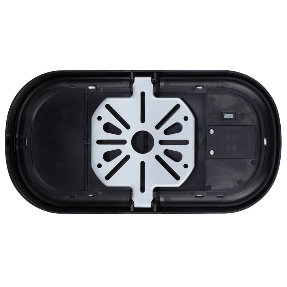 VIGGO: Rectangular Bunker Light (Available in White & Black) — Discount Lighting