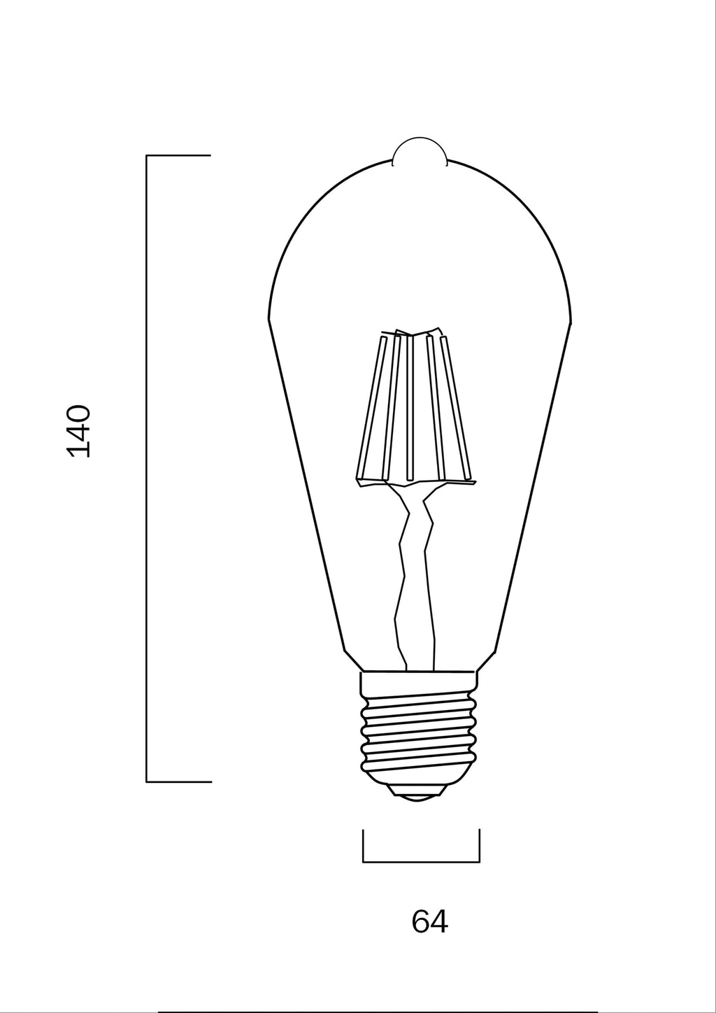 Es Edison Screw E27 | Discount Lighting