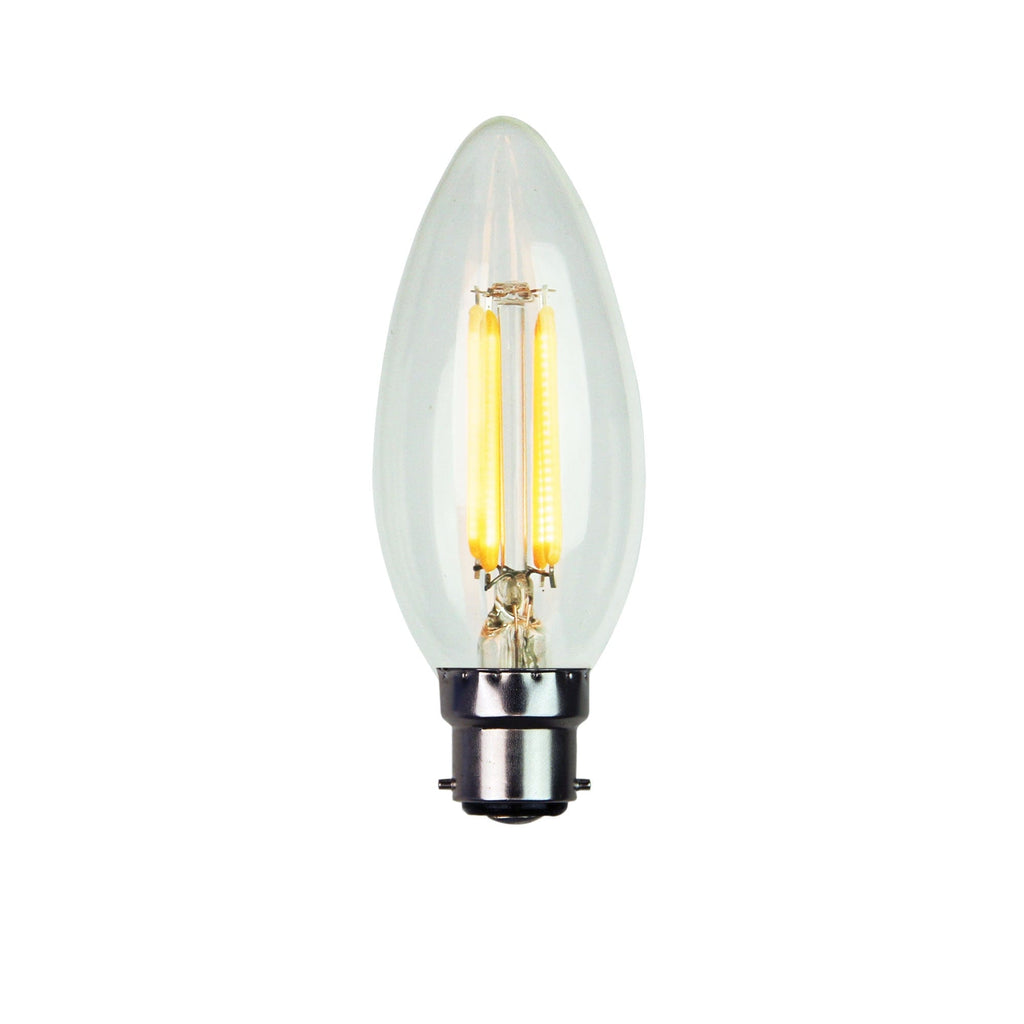Bc Bayonet Cap B22 | Discount Lighting