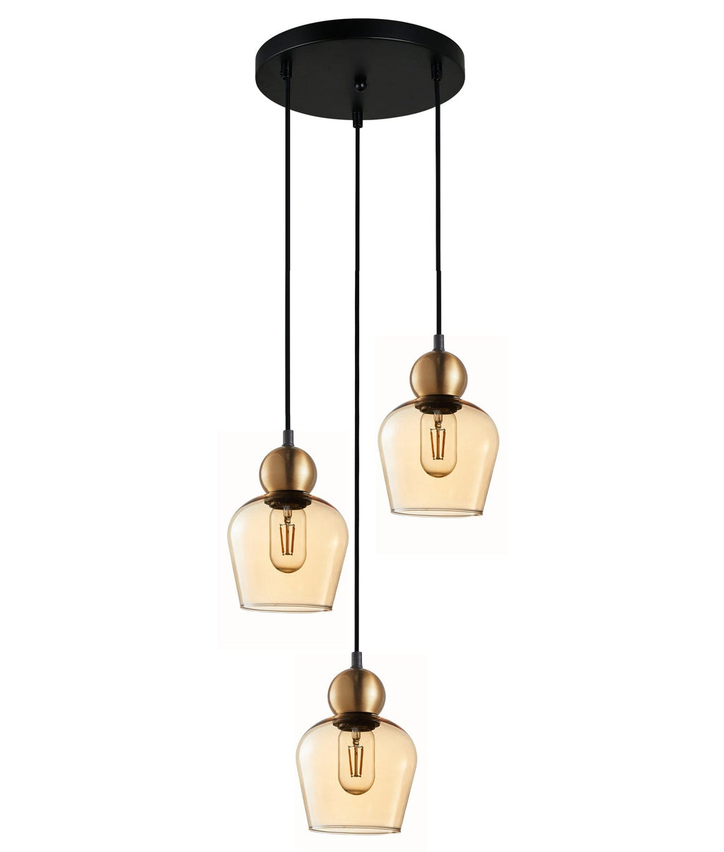 3 Light Pendant | Discount Lighting