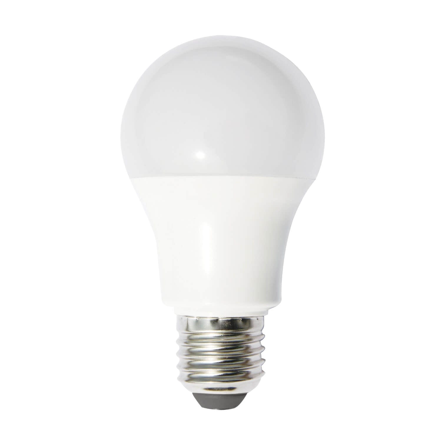 LED E27 Dimmable 10W 5000K Globe — Discount Lighting