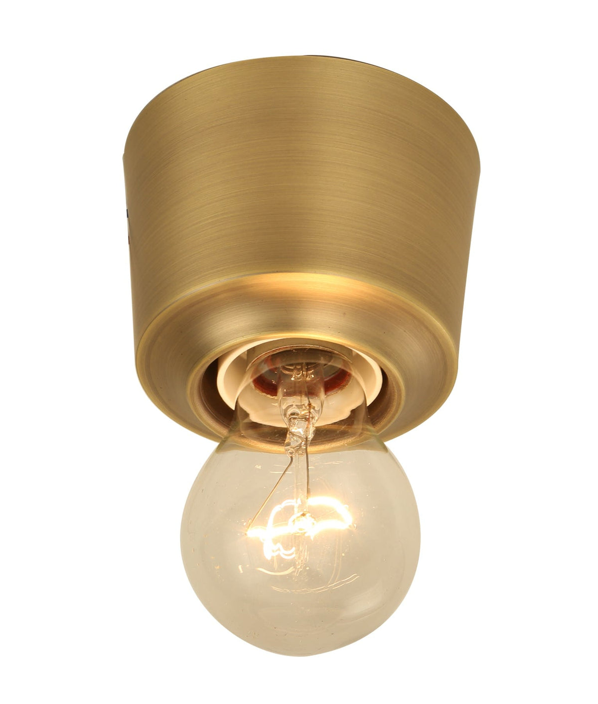 D.I.Y. Batten Fix Cover (avail in Copper, Polished Brass, Antique Bras ...