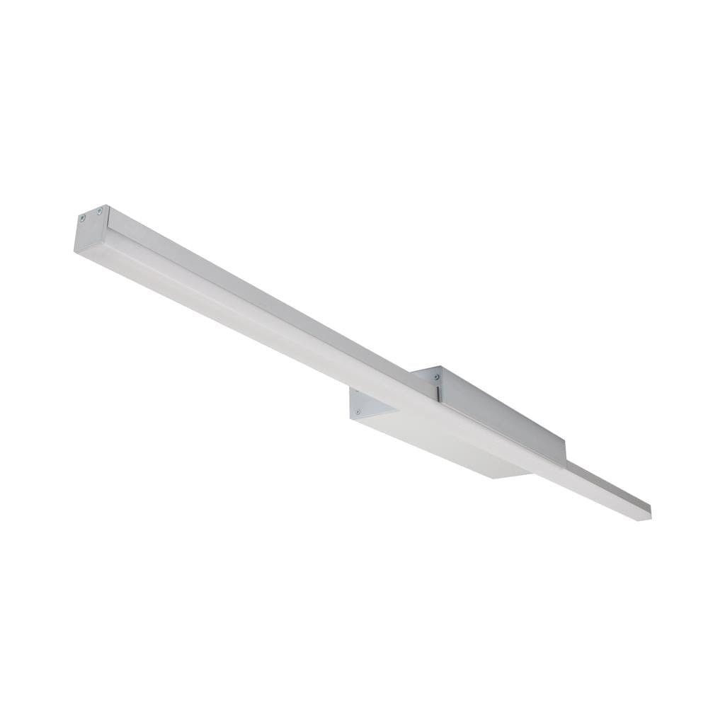 Shadowline 900mm LED Wall Vanity (avail in Black, Aluminium & White ...