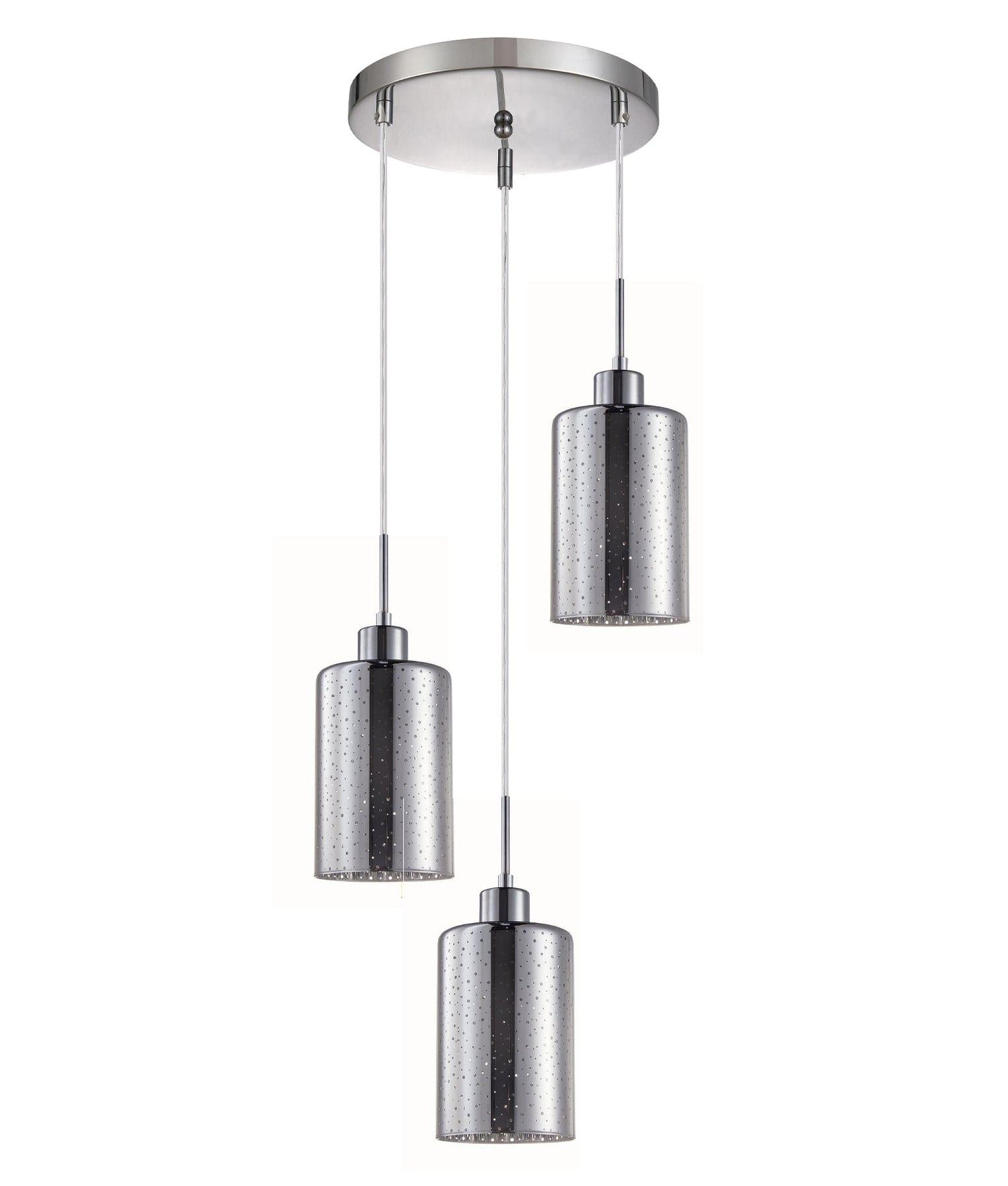 3 Light Pendant | Discount Lighting