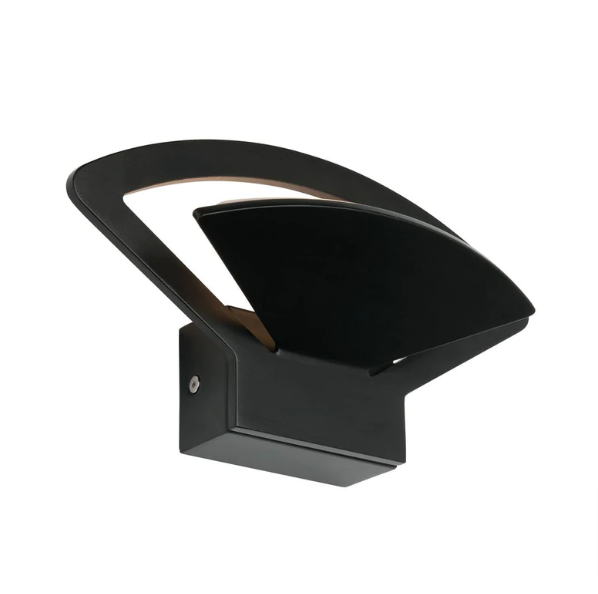 FIESTA Interior 6W Wall Light - Integrated LED (avail in White & Black ...