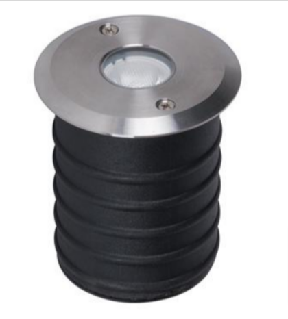 MAGNETO -3 3W LED Magnetic Induction Inground Light — Discount Lighting