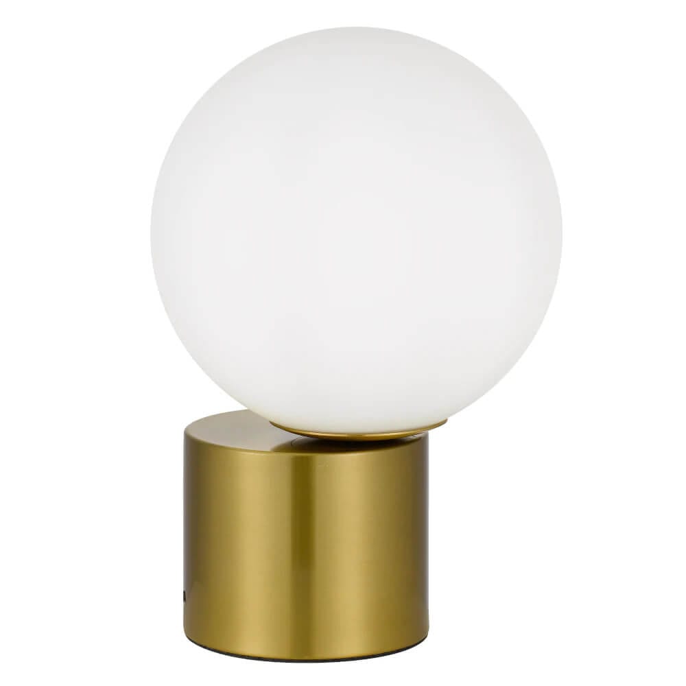 NOVIO Table Lamp (avail in Gold, Black Matt & Black Marble) — Discount ...